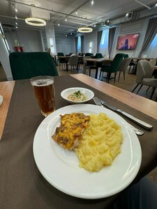 Авион (derevnya Marushkino, Privolnaya ulitsa, с1), canteen  Moskova'dan