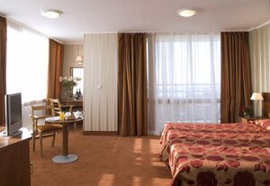 Hotel Dobrudja (Dobrich Province, Balchik, kurort Albena), otel  Albena'dan