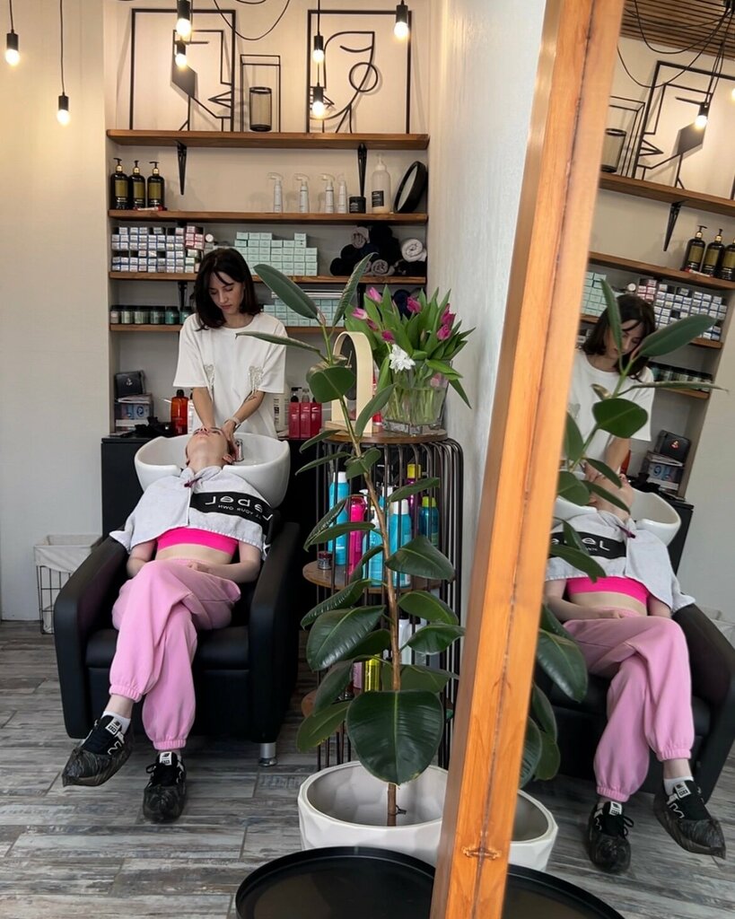 Kuaförler Secret place, Krasnoyarsk, foto