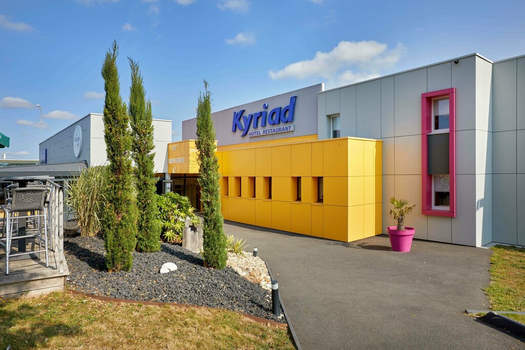 Otel Kyriad La Roche Sur Yon, La Roche‑sur‑Yon, foto