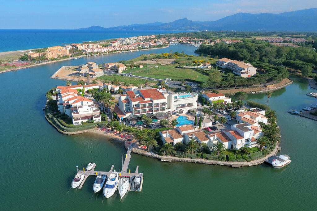 Otel L’Île de la Lagune, , foto