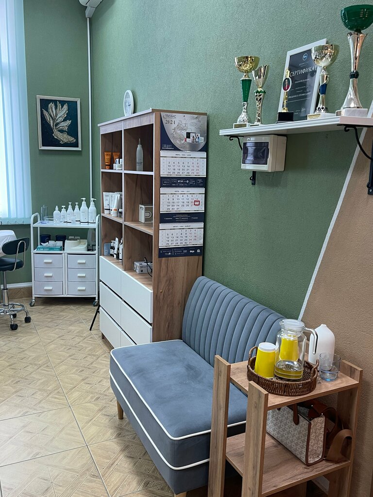 Kalıcı makyaj stüdyosu Студия перманентного макияжа Клавдии Грининой, Himki, foto