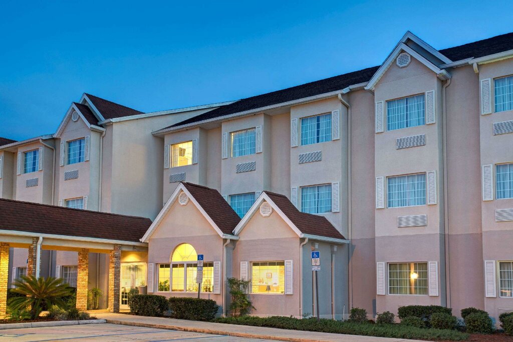 Otel Microtel Inn & Suites by Wyndham Lady Lake/The Villages, Florida Eyaleti, foto
