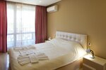 Paradiso Aparthotel (Burgas Region, Nesebar, Khan Krum Street, 46), daireler  Misivri'den (Nesebır'dan)