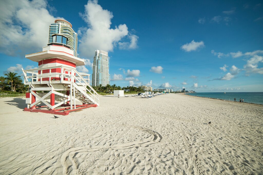 Otel Red South Beach, Miami Beach, foto