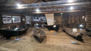 Arkhangelsk State Museum-reserve of Wooden Architecture and Folk Art Malye Korely (Archangel Region, Primorskiy munitsipalny okrug, munitsipalnoye obrazovaniye Uyemskoye), müzeler ve sanat galerileri  Arhangelskaya oblastından