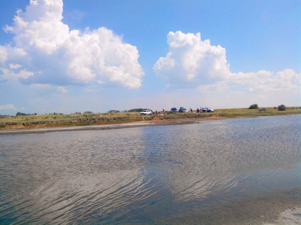 Kamp alanları У Валерьевича, Altayski krayı, foto