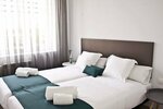 Apartamentos Lux Santiago (Avenida do Mestre Mateo No:1, Santiago de Compostela), daireler  Santiago de Compostela'dan