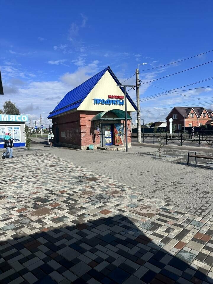 Market Belorech'e, Usolye‑Sibirskoye, foto