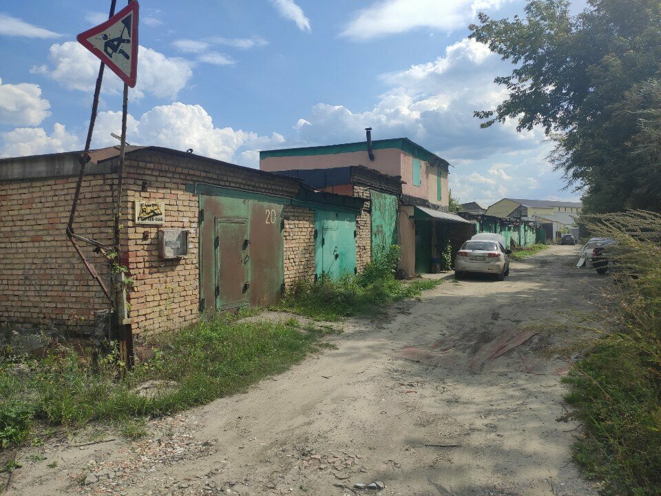 Garajlar Гаражи, Penza, foto