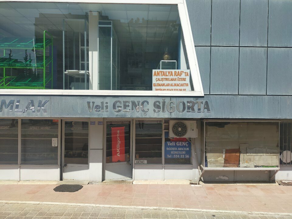 Sigorta şirketleri Veli Genç Sigorta, Antalya, foto