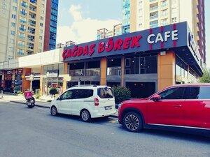 Çağdaş Börek (İstanbul, Beylikdüzü, Cumhuriyet Mah., Onur Sok., 8), ekmek fırını  İstanbul'dan