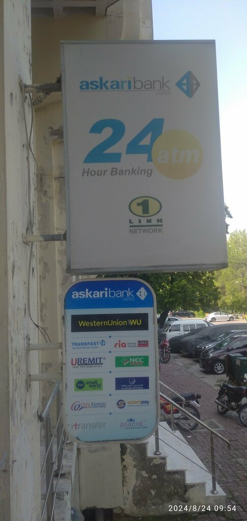 Para transferleri Ria, Islamabad, foto