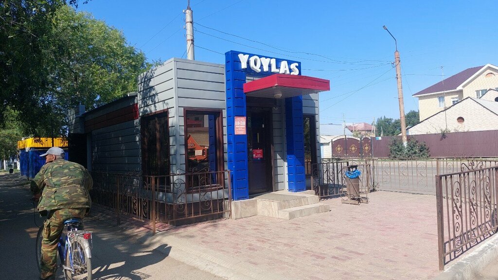 Market Yqylas, Aktöbe, foto