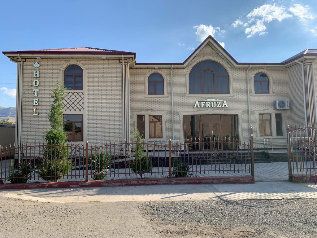 Otel Afruza Hotel, Cizzak eyaleti, foto