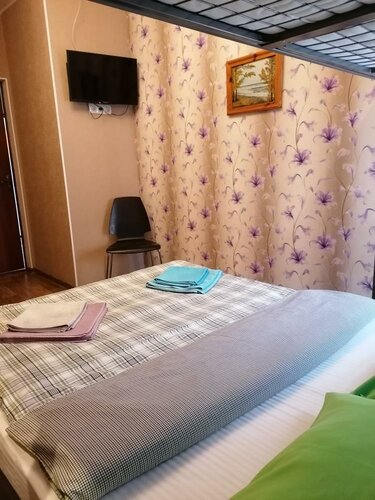 Pansiyonlar, hosteller Prival na perekrestke, Kalaç‑na‑Donu, foto