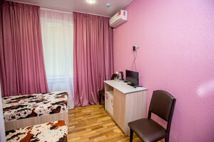 Baliz (Minskaya ulitsa No:9, Balakovo), otel  Balakovo'dan