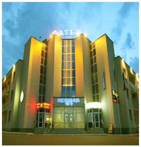 Otel Gostinitsa Fatezh, Fatej, foto