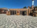 Ra Deco (Zhambyl Zhabayev Street No:145А), sanat atölyeleri  Petropavl'dan (Petropavlovsk'tan)