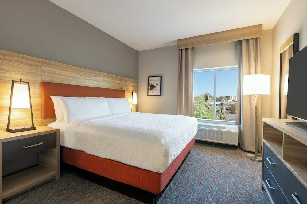Otel Candlewood Suites Pittston, Pennsylvania, foto