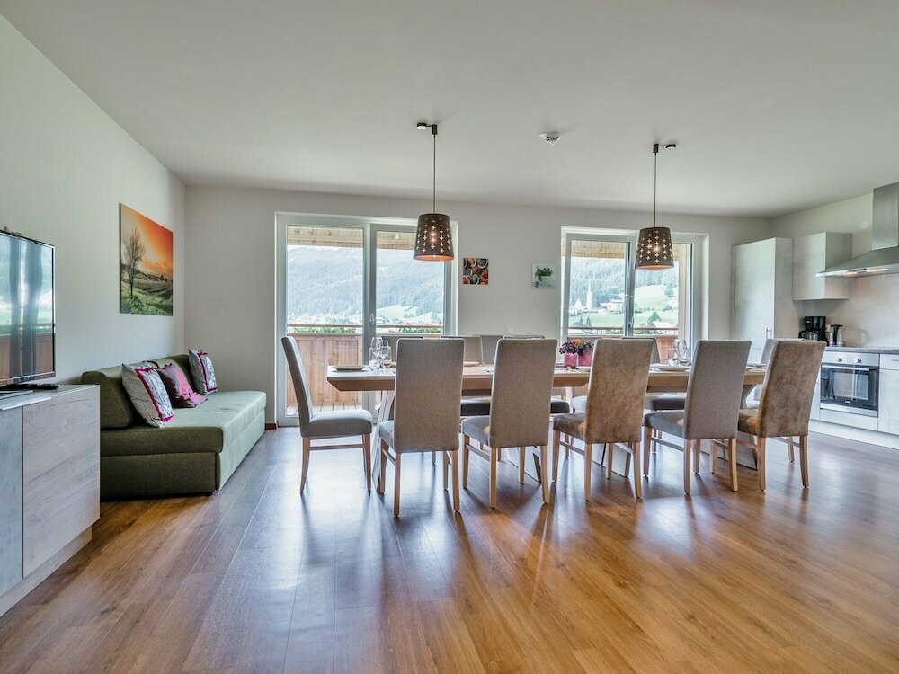 Kısa süreli konaklama Spacious Apartment in Gosau Near Ski Area, Yukarı Avusturya, foto