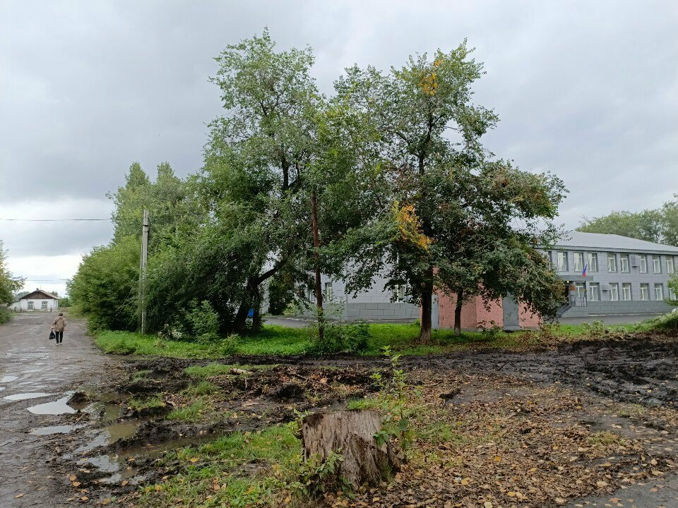 Mühendislik altyapısı Трансформаторная подстанция № 270, Kemerovo, foto