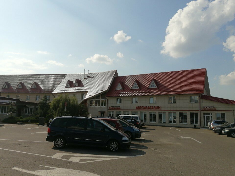 Sefer öncesi tıbbi muayene noktası Предрейсовый осмотр, Vitebsk, foto