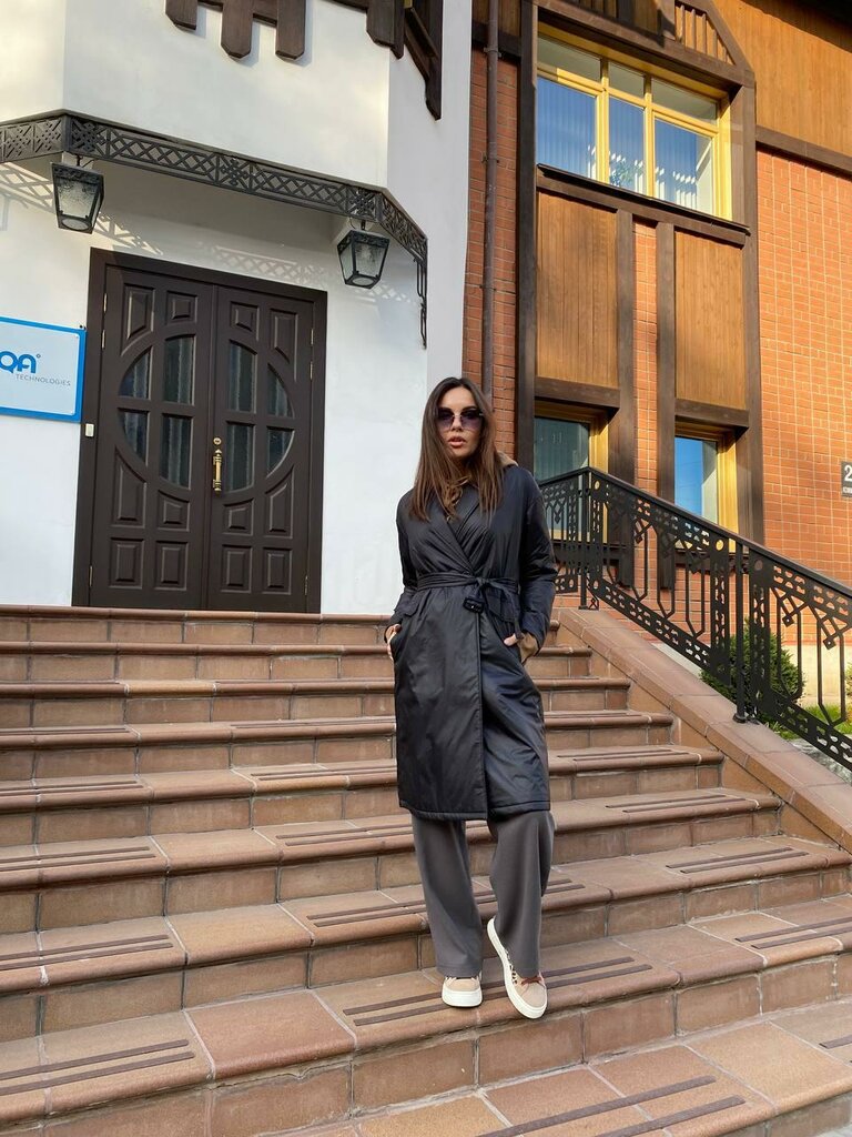 Giyim mağazası BonLeMar boutique, Novosibirsk, foto