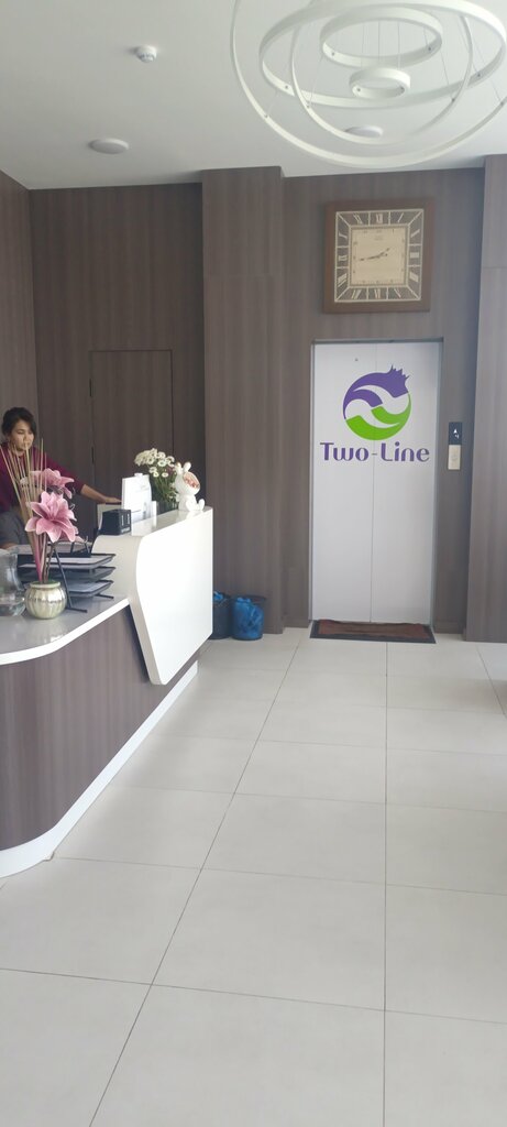 Tıp merkezleri ve klinikler Two-line, Taşkent, foto