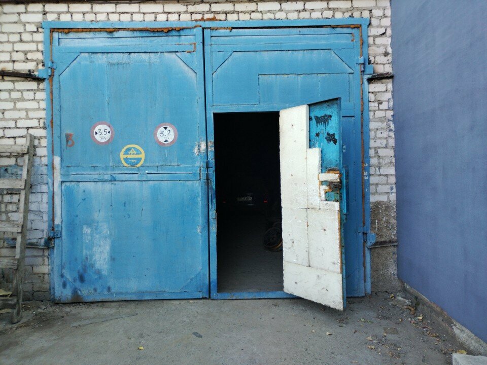 Endüstriyel temizlik Пескоструй, Moguilev, foto