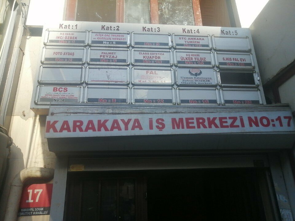 Reklam ajansları Creative Focus Research, Ankara, foto