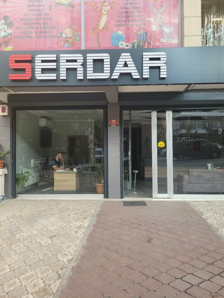 Oto kiralama Serdar Rent A Car, Ankara, foto