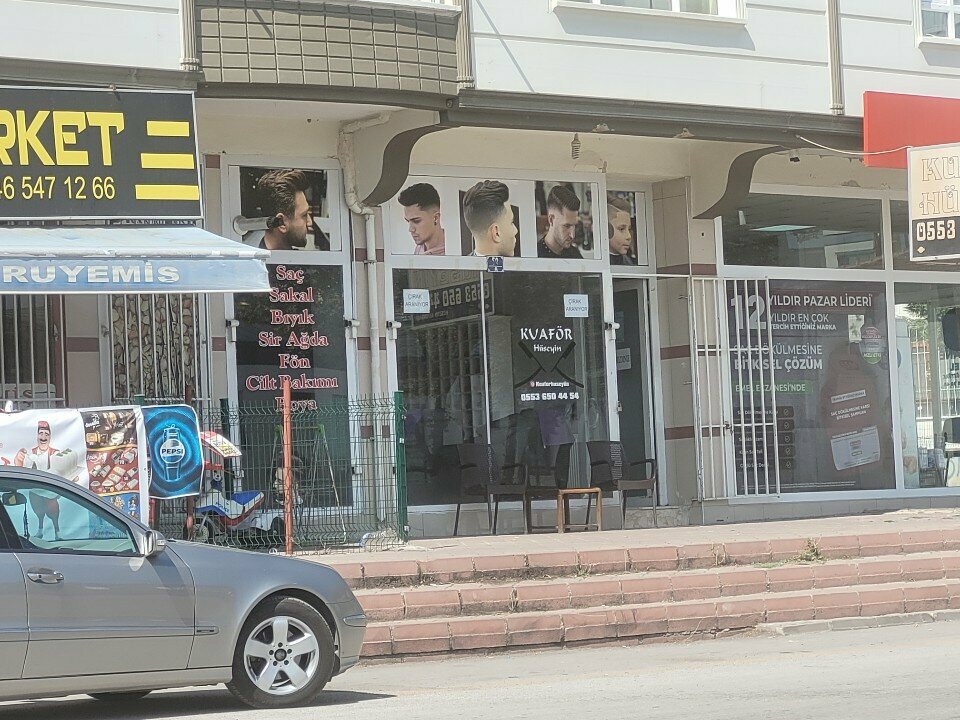 Kuaförler Kuaför Hüseyin, Ankara, foto
