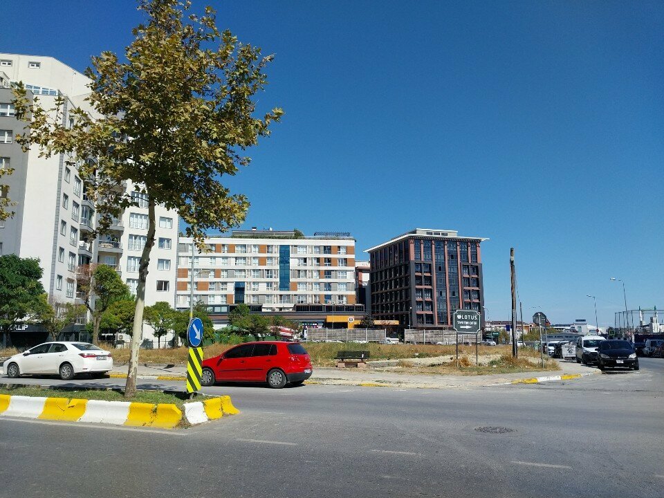 Fast food Tatlıses Çiğköfte, İstanbul, foto