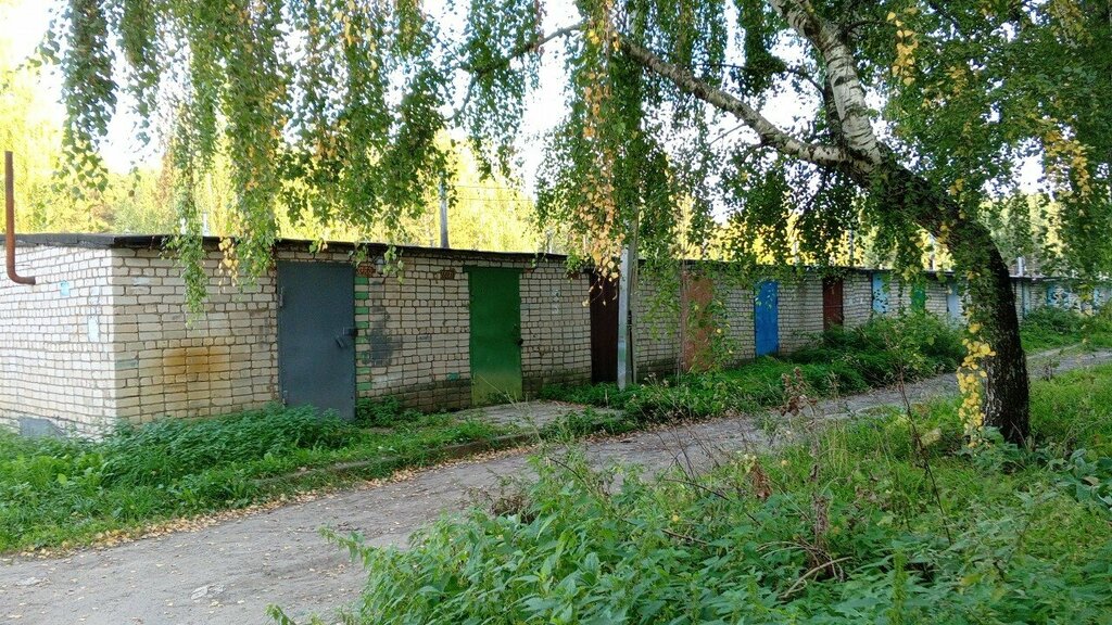 Garajlar ГСК Авиатор, İvanovo, foto