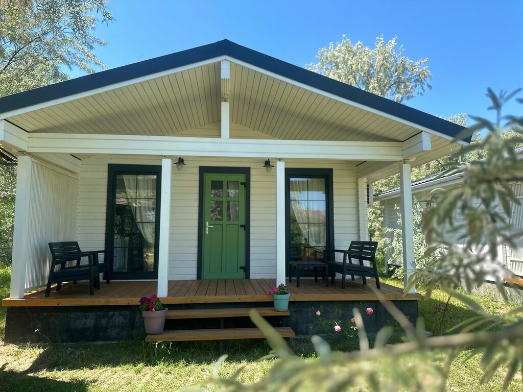 Resort oteller, tesisler Загородный дом Счастливое дерево, Krasnodarski krayı, foto