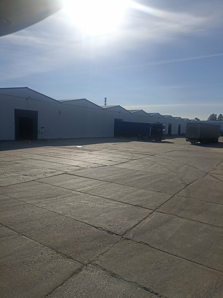 Lojistik firmaları ОКА Логистик, Moskova ve Moskovskaya oblastı, foto