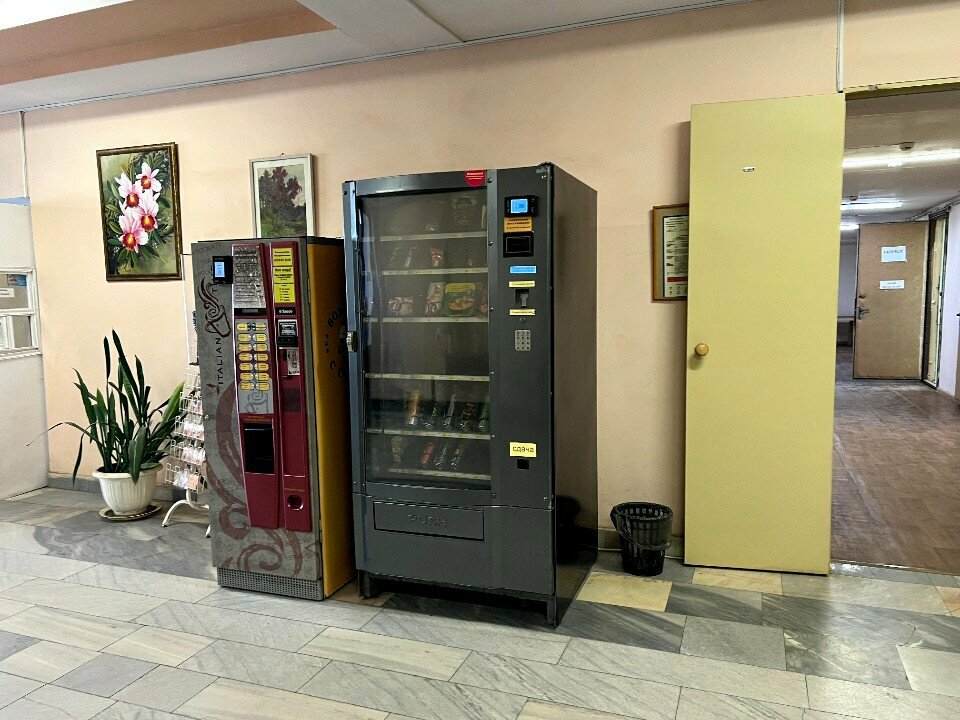 Vendomat Вендинговый автомат, Vladimir, foto