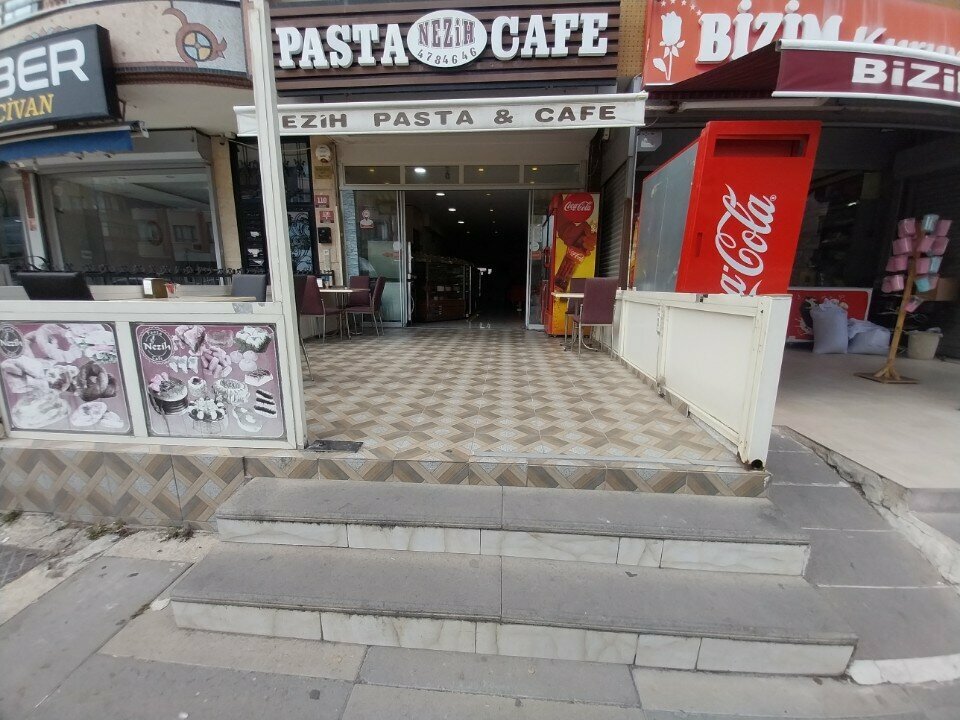 Pasta, şekerleme ve tatlı Nezih Pastanesi, Ankara, foto