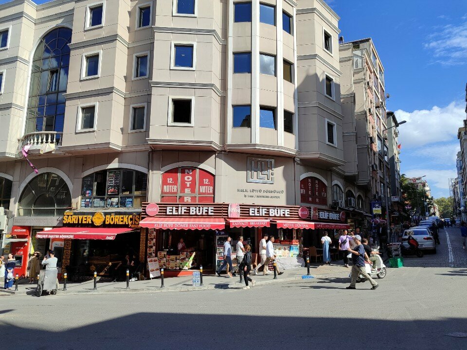Noterler İstanbul 12, İstanbul, foto