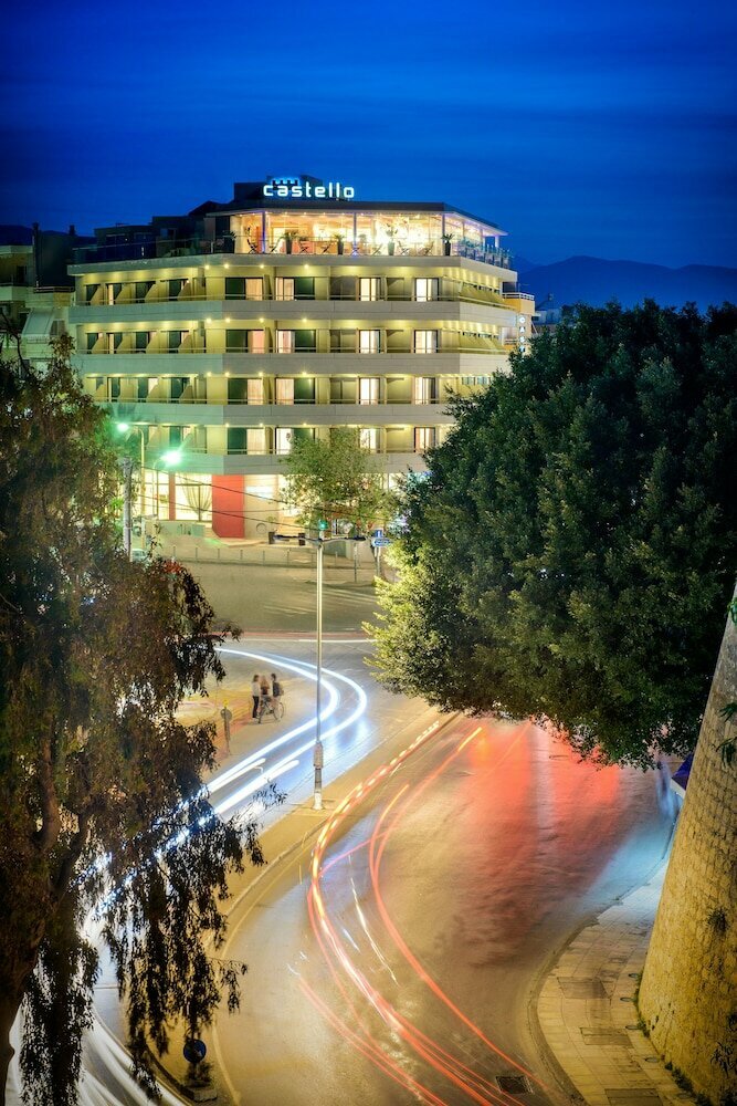 Otel Castello City Hotel, Kandiye (İraklion), foto