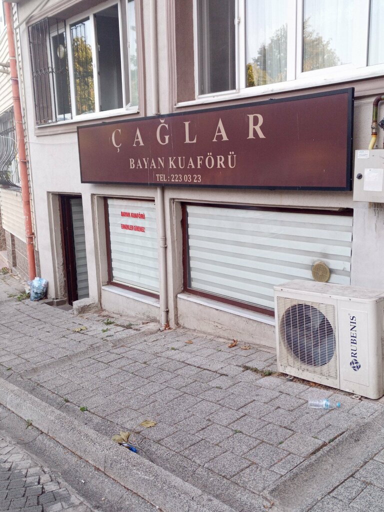 Kuaförler Çağlar Kuaför, Bursa, foto