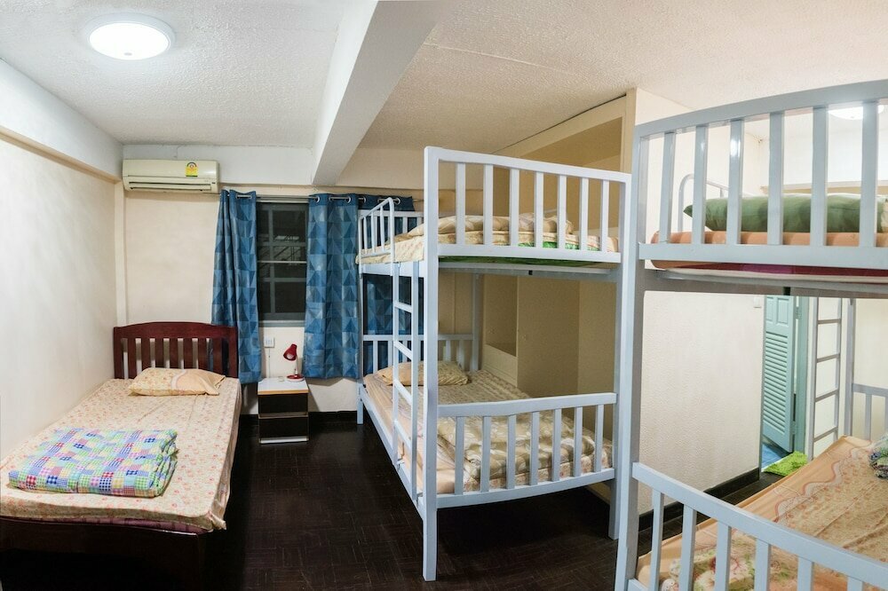 Otel Dutch Guesthouse, Chiang Mai, foto