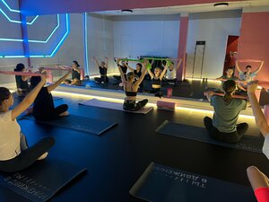 Ты в движении (Pestelya Street No:16БВ), fitness kulüpleri  Saint‑Petersburg'dan