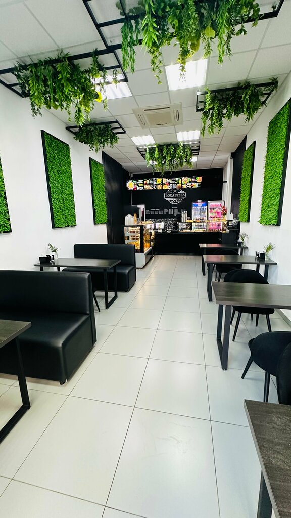Kafe Loca Pizza, Rostov‑na‑Donu, foto
