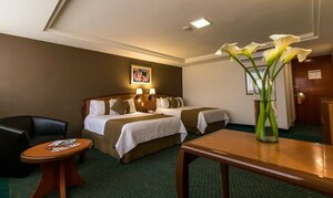Hotel Misión Toreo Centro De Convenciones (Mexico, Naucalpan de Juárez (municipio de Naucalpan)), otel