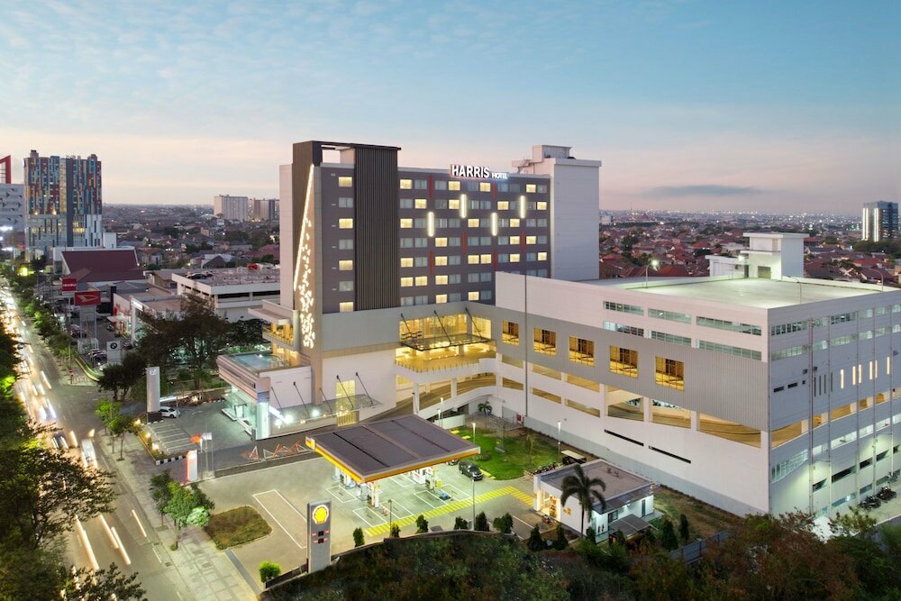 Otel Harris Hotel & Conventions Bundaran Satelit - Surabaya, Surabaya, foto