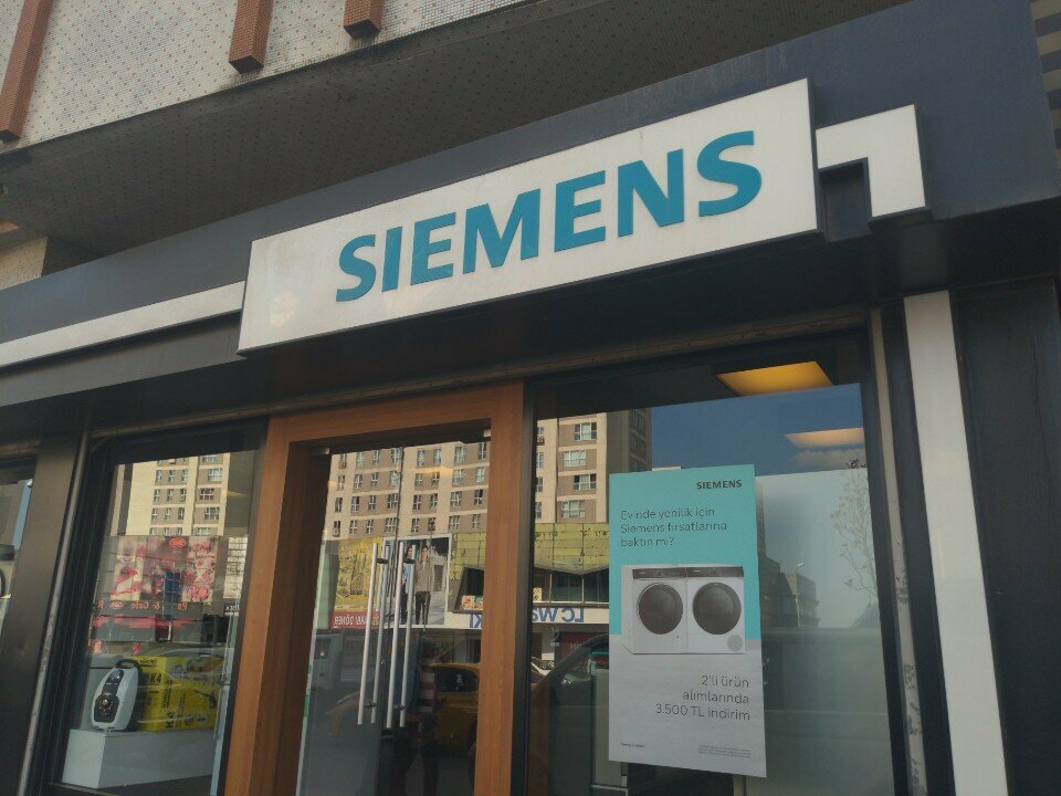 Beyaz eşya mağazaları Siemens Yetkili Satıcısı, İstanbul, foto
