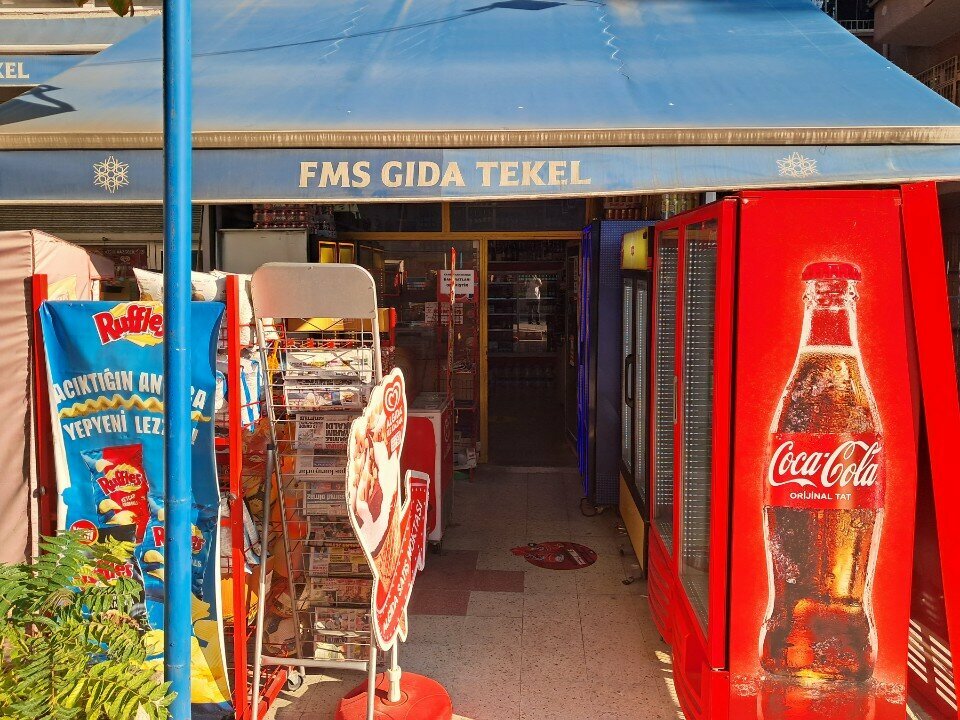 Market Fms Gıda, Ankara, foto