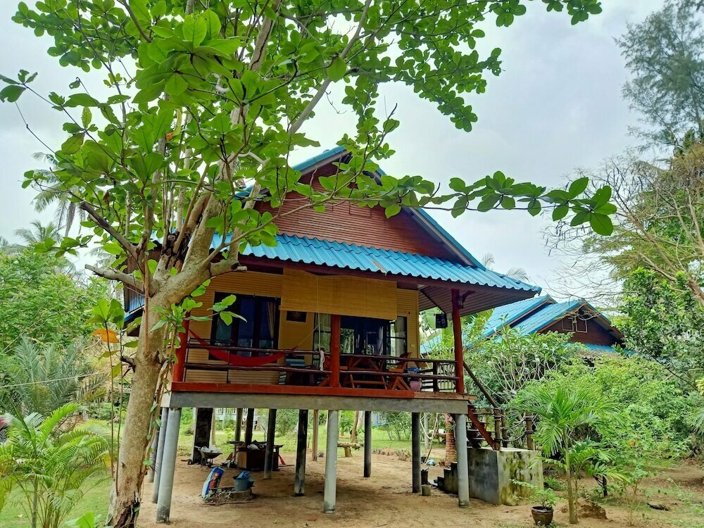 Kısa süreli konaklama Baan Moon Chan Koh Phangan 1, , foto